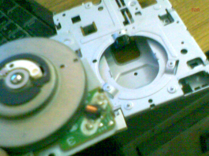 Rons Journey Into Engineering: HOW TO USE A FLOPPY DRIVE STEPPER MOTOR ...