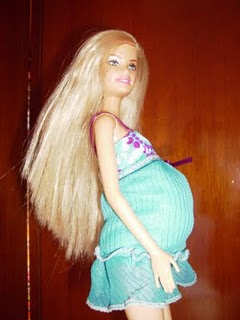 BWorld: Barbies Grávidas