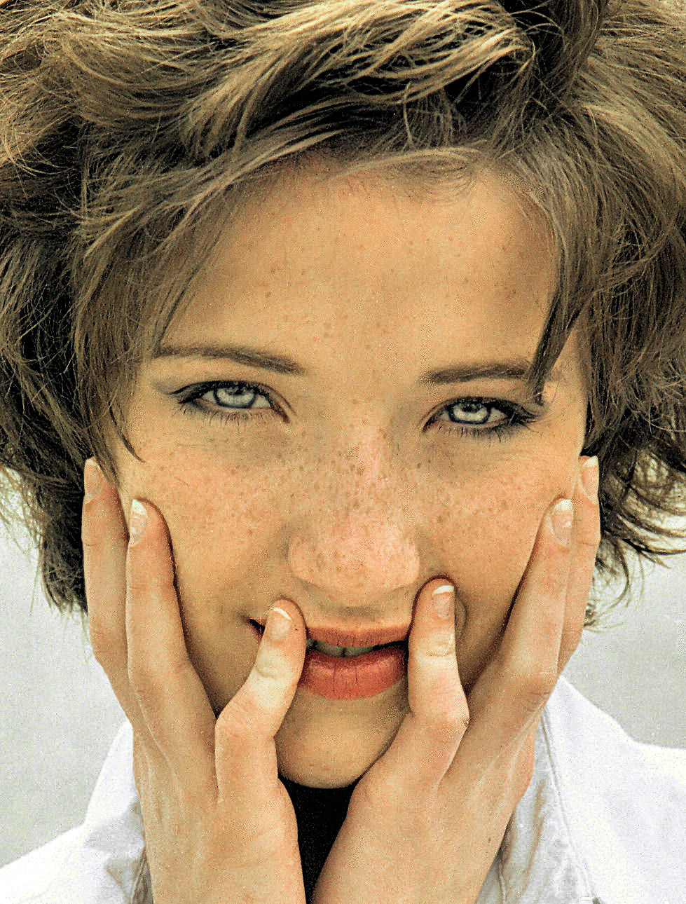 The Estetic Of Senses Portrait Elle The Estetic Of Senses Portrait Elle