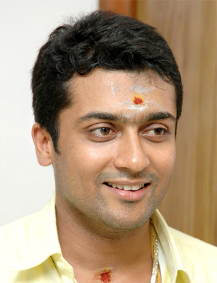 Prashanth blogs: Surya's brother Karthi enters Telugu film industry!!!