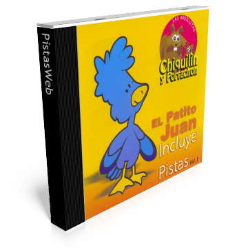 EN LAS MANOS DEL ESPÍRITU SANTO: El Patito Juan Chiquilin y Fortachon