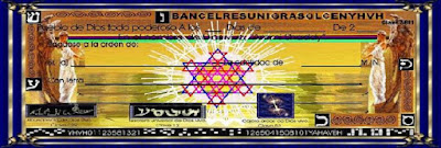 SOL MONASTERIO: CHEQUE DE LA ABUNDANCIA CON ELEMENTOS SAGRADOS Y ...