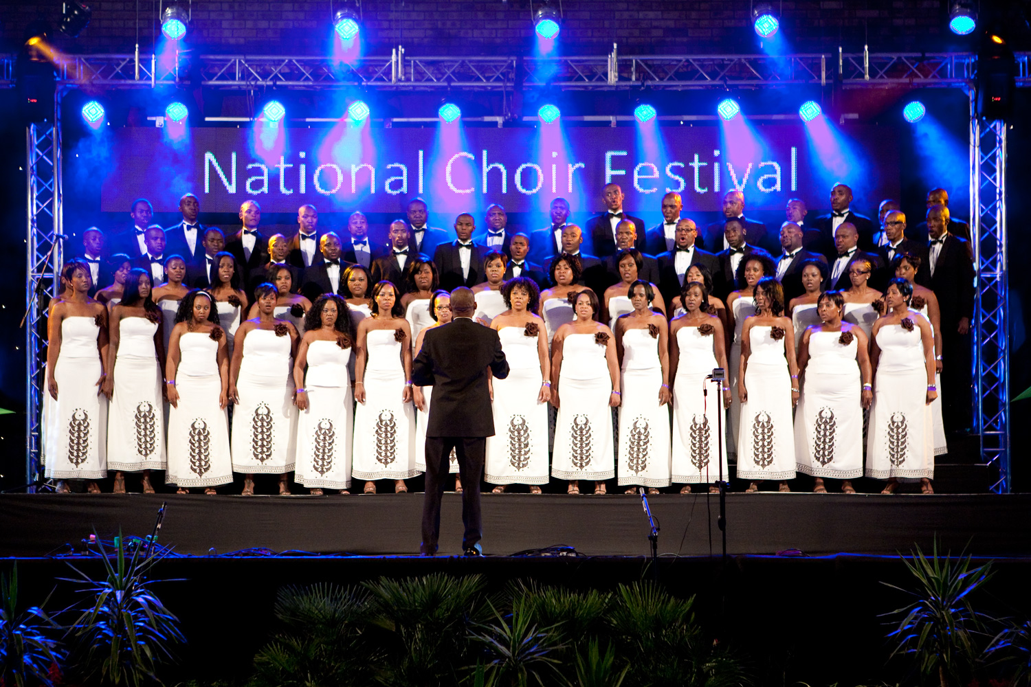 Of the Earth Photography: Events - National Choir Festival 2010