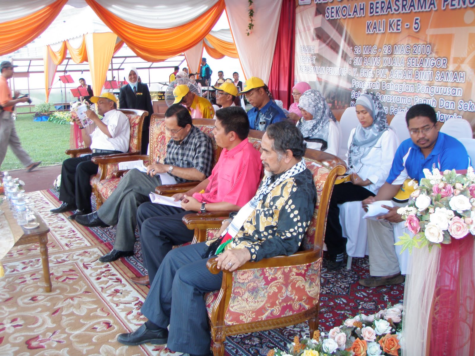 Kokurikulum SBP: SMAP KAJANG DAN SMS KUALA SELANGOR TERUS UNGGUL DALAM ...