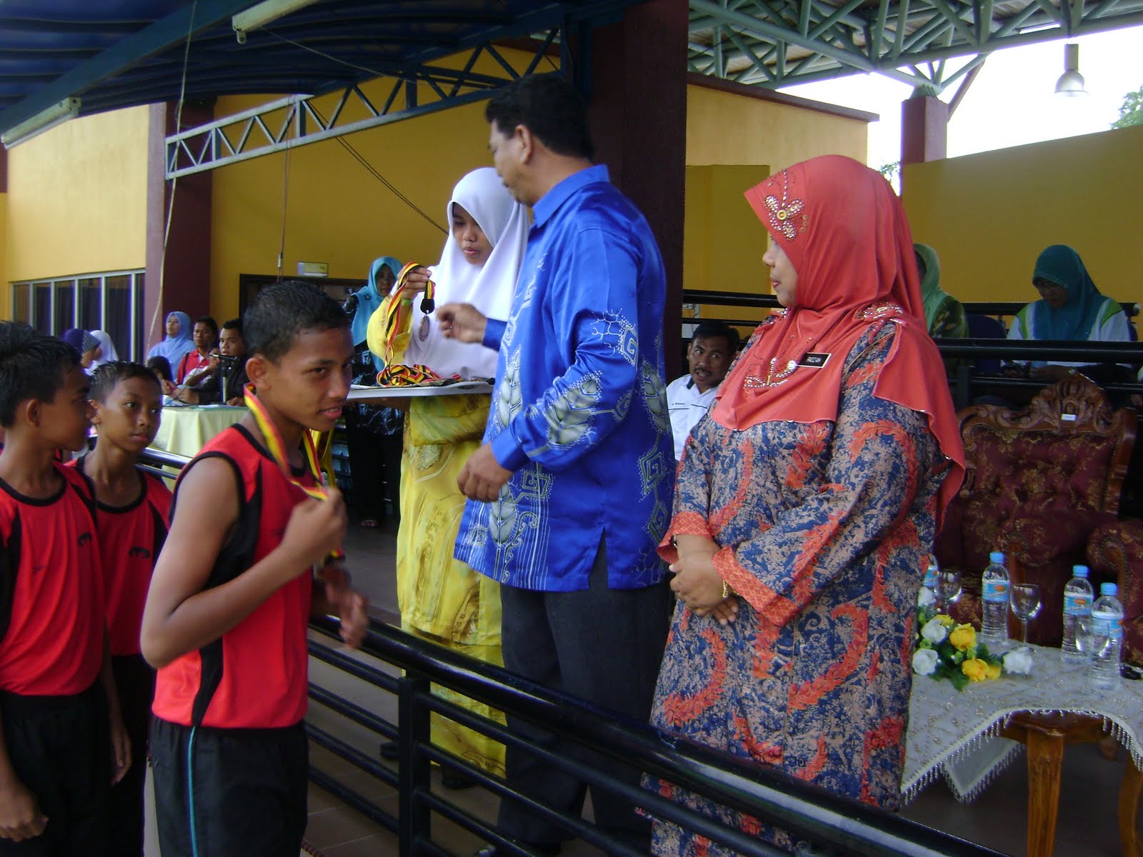 Kokurikulum SBP: KEJOHANAN LIGA HOKI SBP ZON SELATAN BAWAH 16 TAHUN ...