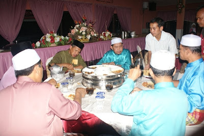 Kokurikulum SBP: SMSSMJ: Majlis Khatam Al-Quran dan Berbuka Puasa