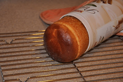 The Changeable Table: Stove Pipe Bread - fresh from your oven, or ...