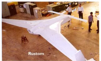 Rustom-H MALE UAV: Updates & Discussions | Page 3 | Pakistan Defence