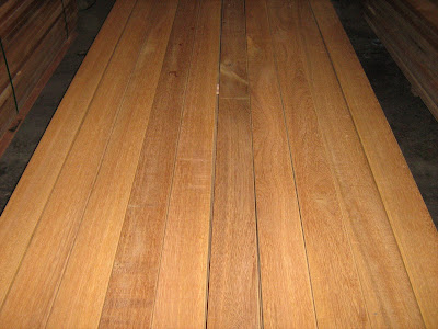 WOOD: ULIN WOOD DECKING and BEAM (Eusideroxylon zwageri )