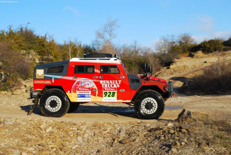 TACOSA: RENAULT SHERPA