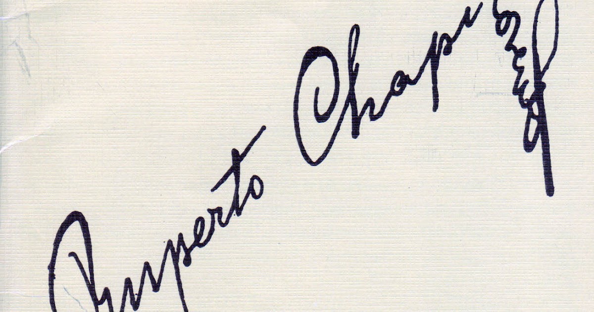 VILLENA CUÉNTAME: 1984 75 ANIVERSARIO RUPERTO CHAPÍ