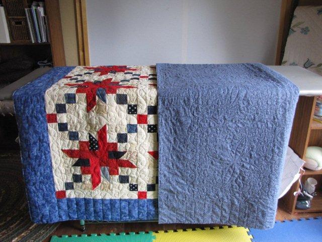 Quilting In The BunkHouse: Gallantly Streaming