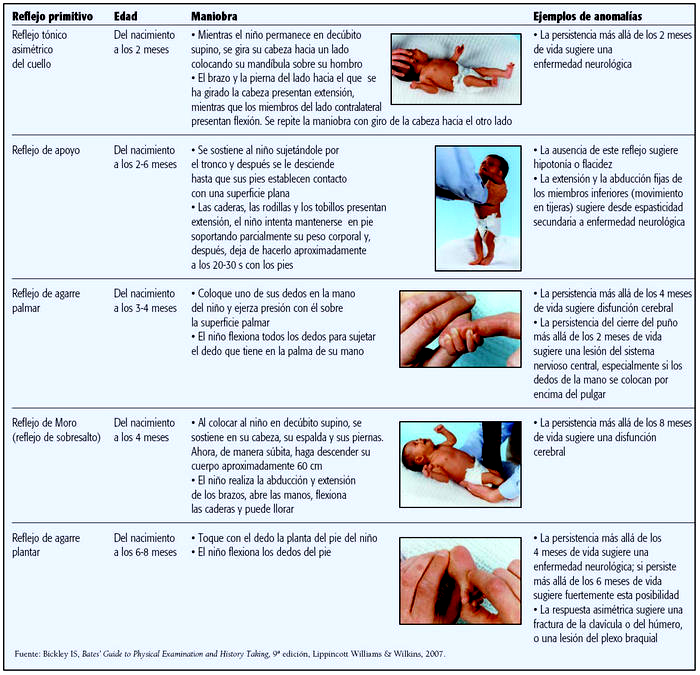 APUNTES (conexiones): Terapia de movimiento rítmico y reflejos primitivos