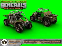 Command and Conquer Generals: New Vehicle GLA