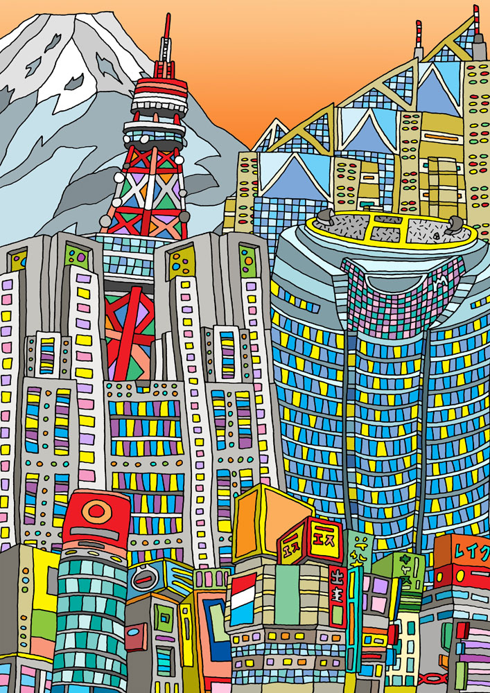 red road studio : Andrew Joyce : Creative Interview