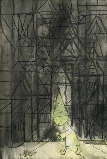 red road studio : Rob Dunlavey : Creative Interview