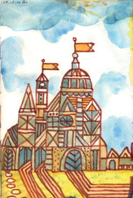 red road studio : Rob Dunlavey : Creative Interview