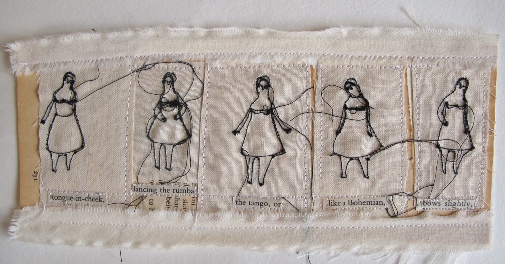 red road studio : Cathy Cullis Interview