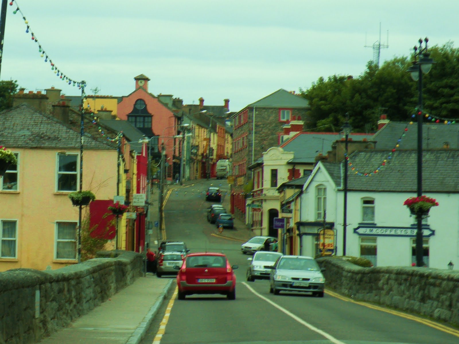Our Year in Ireland: August 2 - Tour of Cork & Kerry