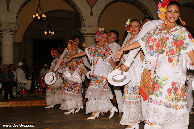 El Mundo de la Danza: La Jarana Yucateca
