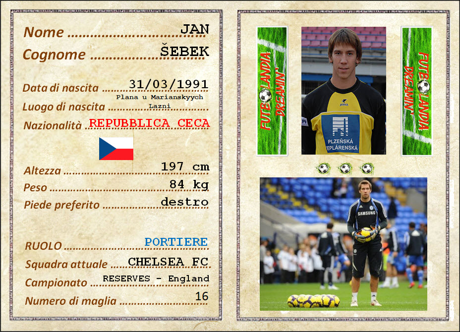 Futbolandia Dreamin': LA CARICA DEI 400 - [terza parte] - CLASSE 1991