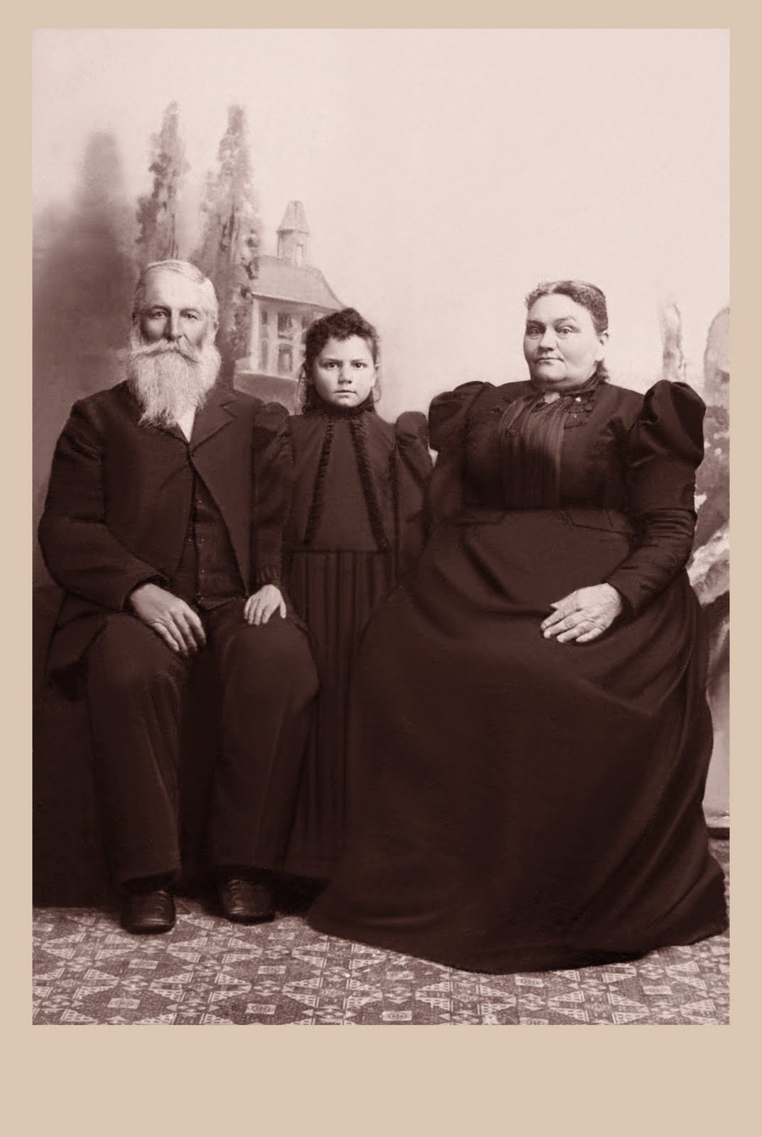 Who We Were, Are & Will Be Our Family: 2010