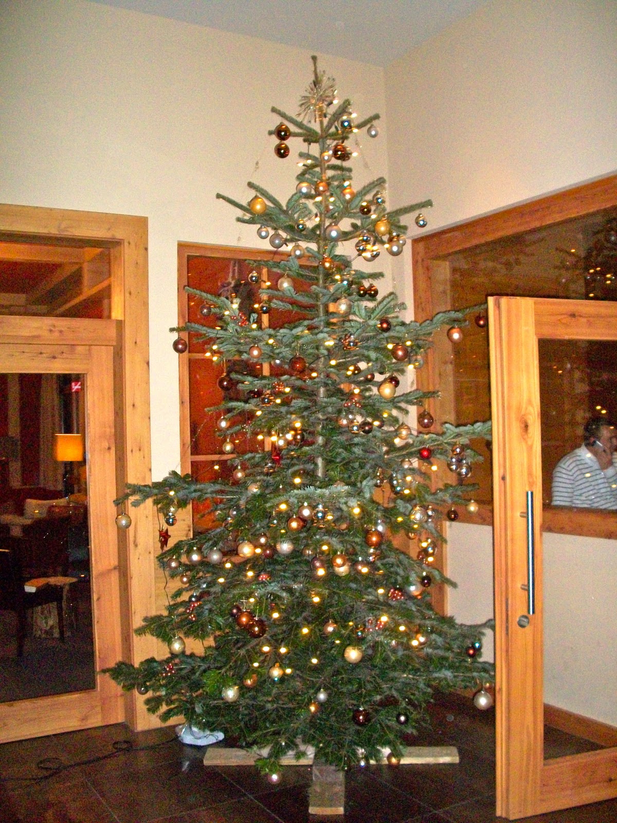 Austrian Winter: An Austrian Christmas