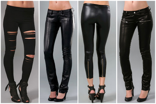 Moda Para Tu Vida: MODA ROCKERA