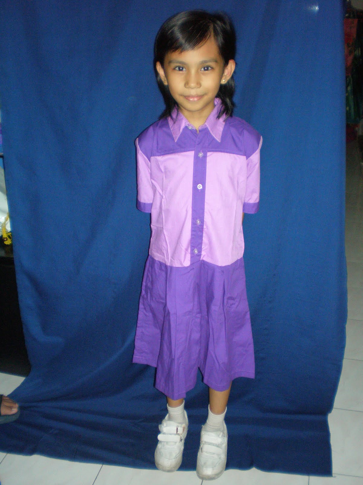 Uniform Pra Sekolah / Tadika Al-Huda | Yang Murni Collection