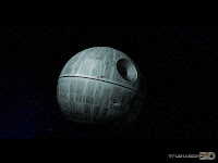 .: Star Wars: Battle of Yavin / Battle of Endor by Bruno R. Marcos