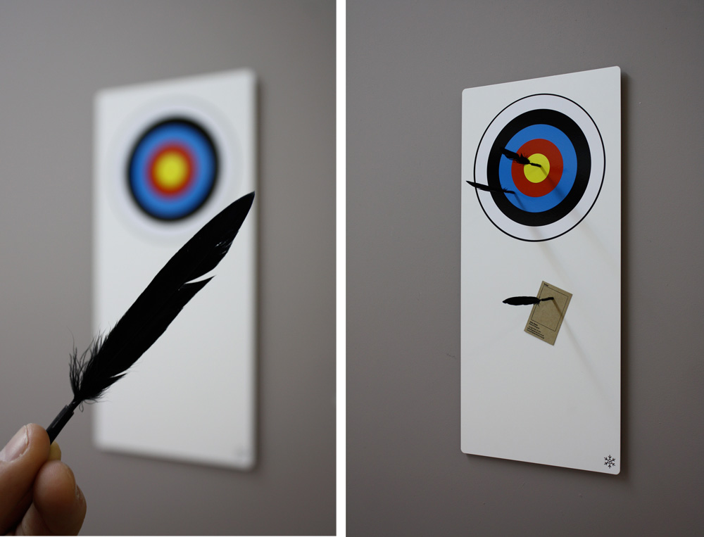 John Green's Blog: TARGETBOARD