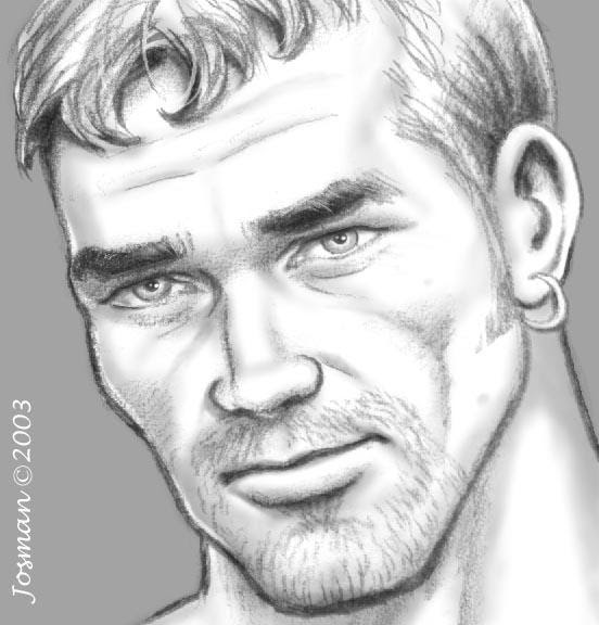 mitchmen - the blog: A mention of Josman