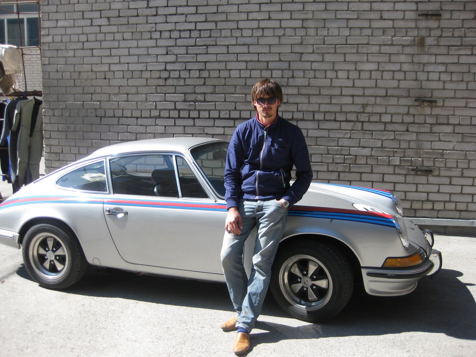 The phenomenon Harri Tiidus | Aksel Kolstad