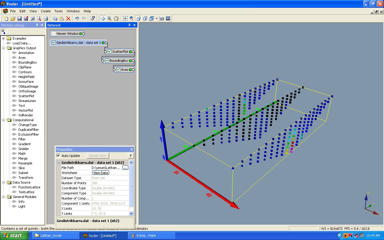 Kelompok Eksplorasi Geofisika Turatea: Membuat Model Bawah Permukaan 3D ...