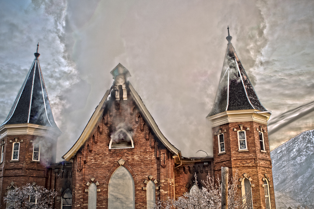 nathaniel ray photography: PROVO TABERNACLE FIRE!!