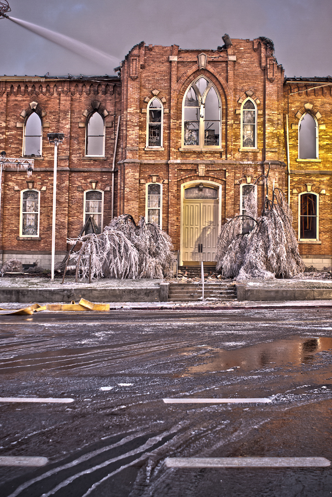 nathaniel ray photography: PROVO TABERNACLE FIRE!!