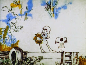 Moonbird 1959 Cartoon