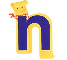 Welcome to Kindergarten: There was a Noodle name Nyle...