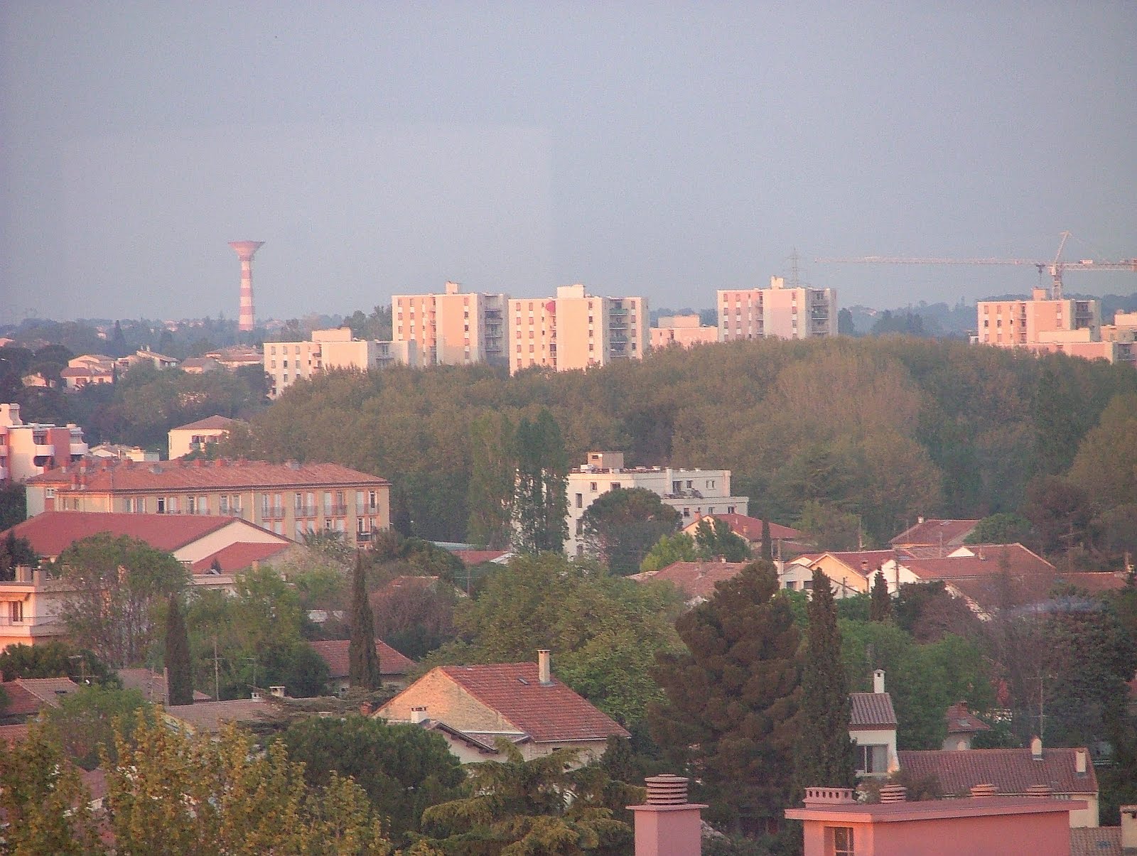 MONTPELLIER DAILY PHOTO: La Pompignane