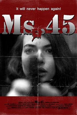 THAT MOVIE RULES: Ms. 45 (aka Angel of Vengeance)