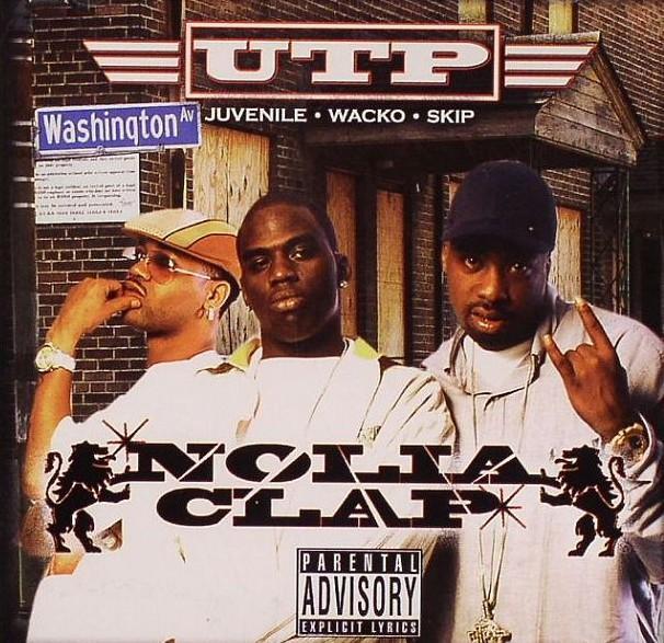 Gang$ta Life: U.T.P. Playas - Nolia Clap (2004) New Orleans, LA