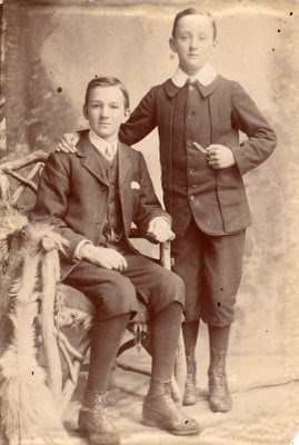 The Bourkes of Burramine and Boosey: John Mannix, son of Ellen Bourke ...