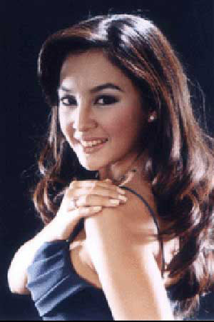 Lifestyle And Hairstyle: Putri Patricia Toket Sexy