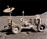 Pinoy's Tech: Moon Buggy