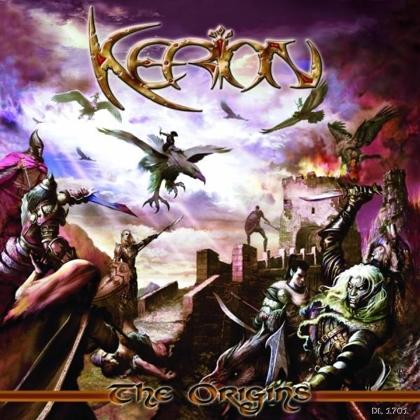 Black Wind, Fire and Steel: Kerion - The Origins