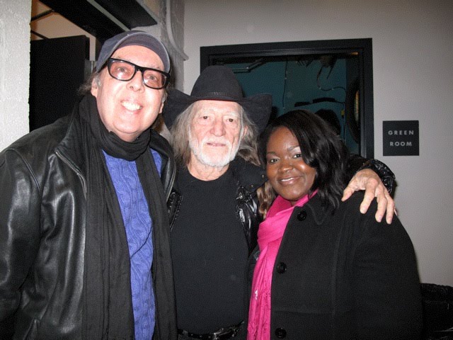 Interview of John Hahn by Monica Yasher | American Blues News ...