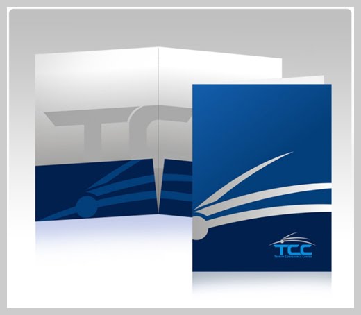 Diseño de Folders | Diseño Estudio