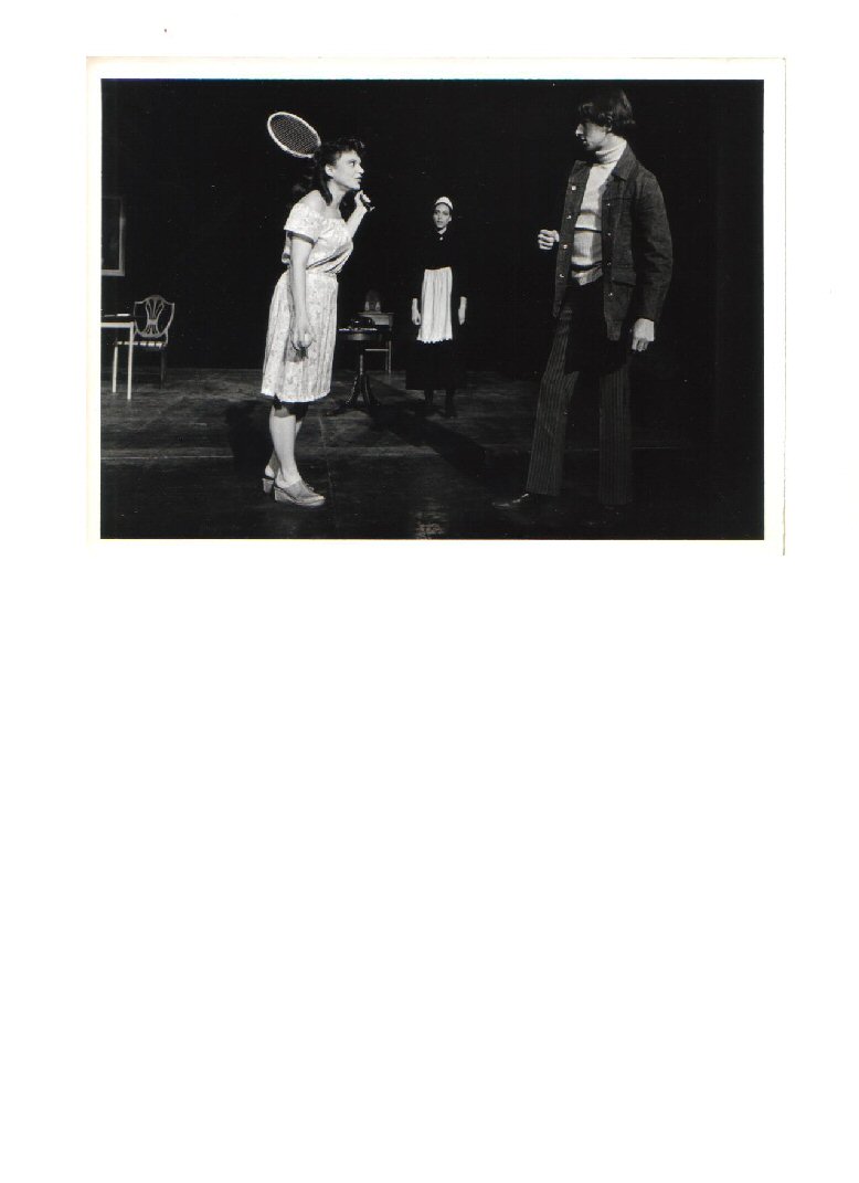 Born in Defiance - EB's Blog