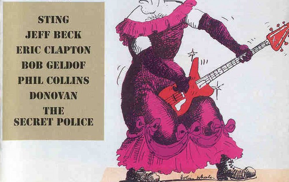 The Secret Policemans Other Ball - Alchetron, the free social encyclopedia