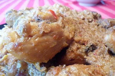 Resep Masakan Ayam besengek - Gudang Resep Masakan